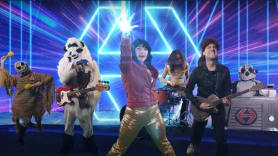 HAIL HALYX Tribute Music Video Hits the Internet - DISNEY Reporter