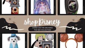 Coming Soon: Disney100 The Decades 50s Collection - DISNEY Reporter